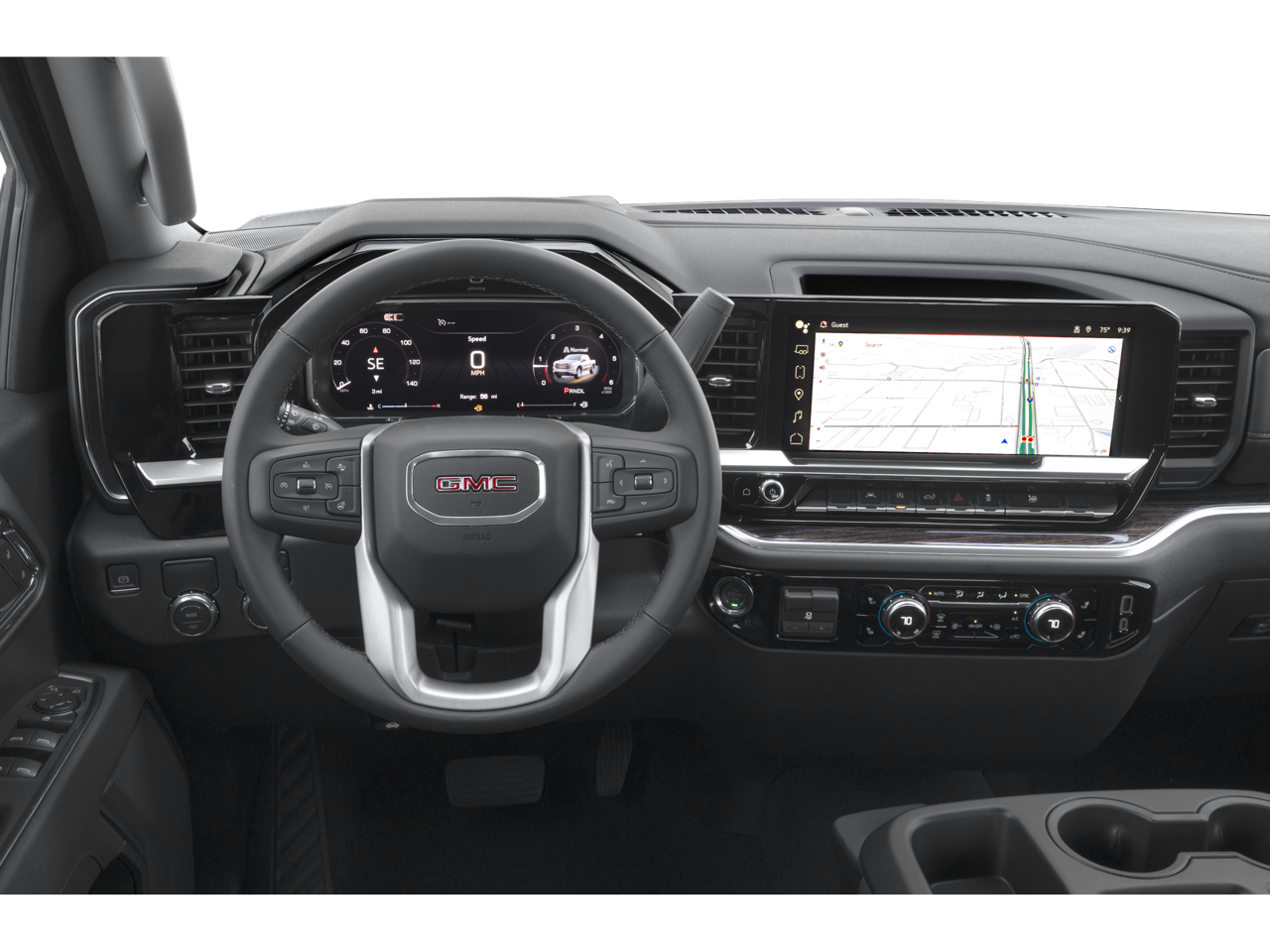2026 GMC Sierra 1500 SLT Plainview TX | Bill Wells Chevrolet ...