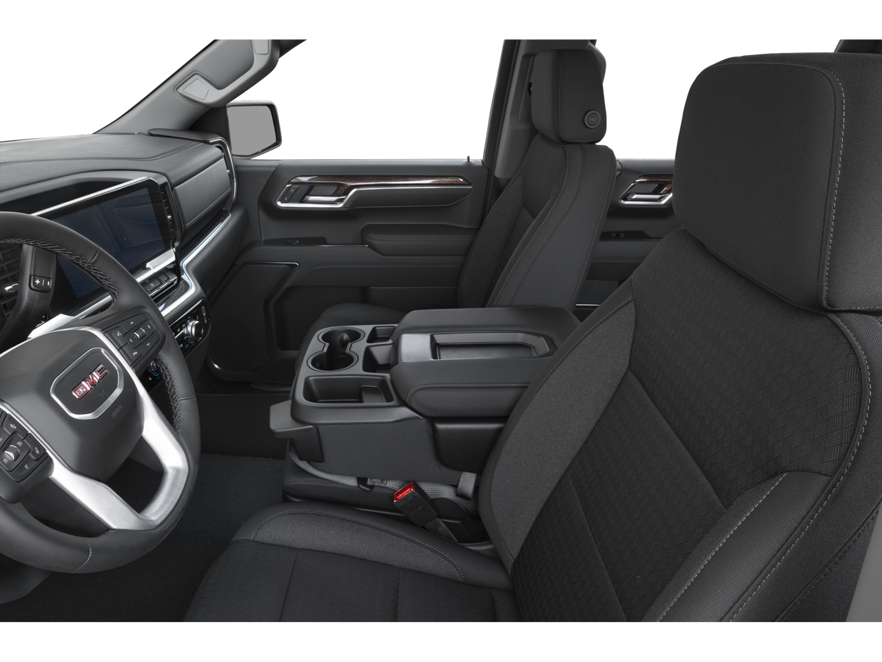 2026 GMC Sierra 1500 SLT Plainview TX | Bill Wells Chevrolet ...